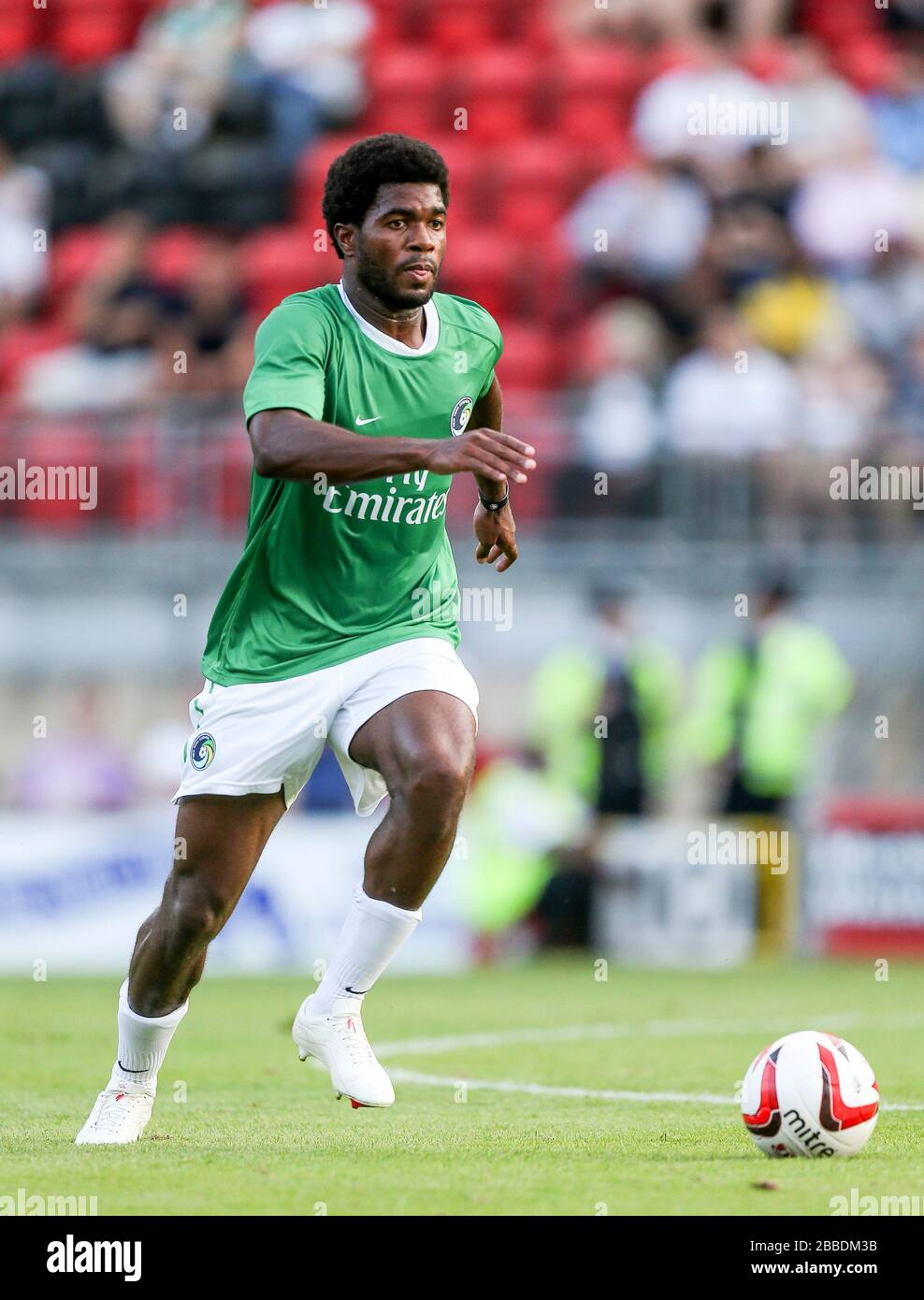 Joseph Nane, New York Cosmos Stock Photo - Alamy