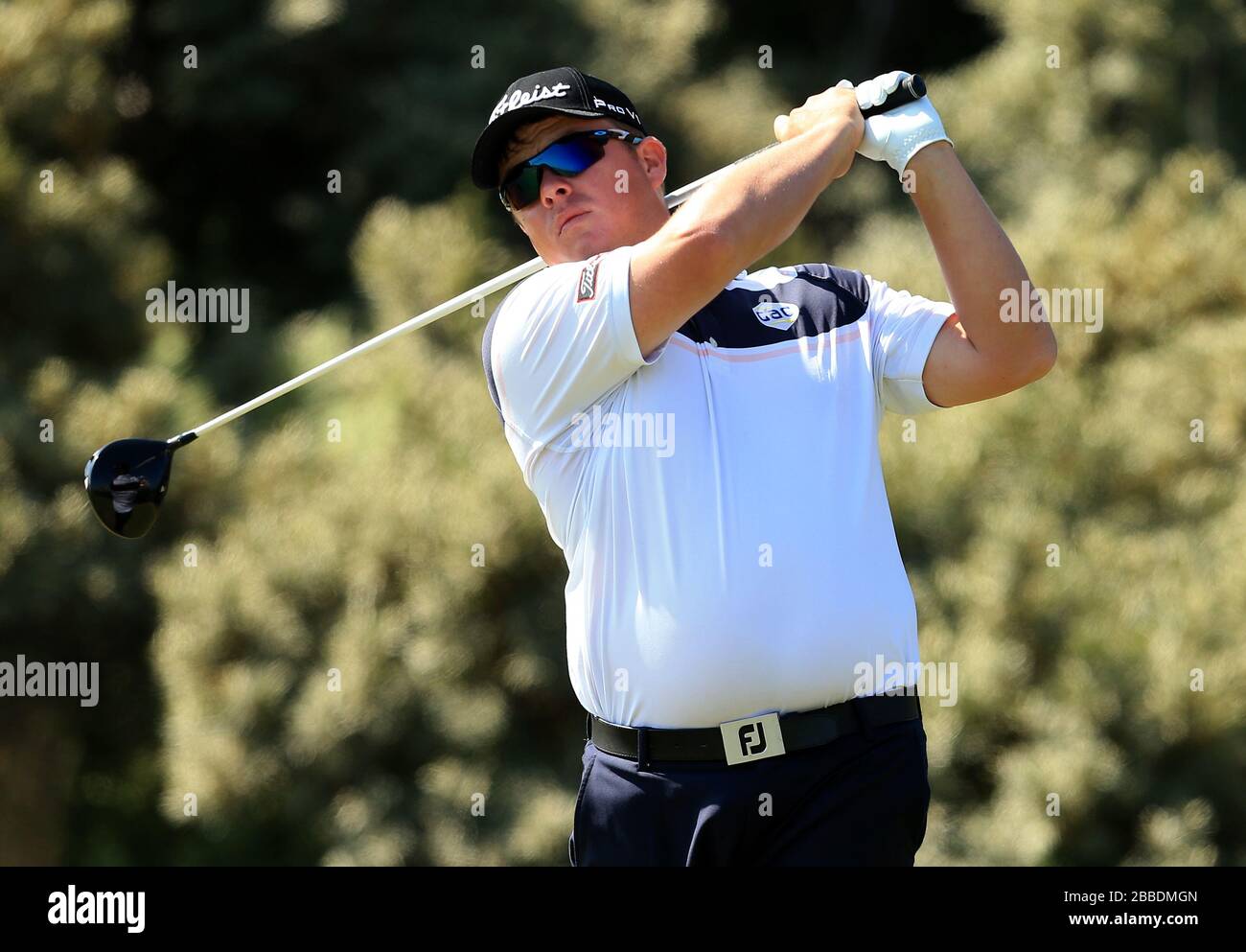 South africas george coetzee hi-res stock photography and images - Alamy