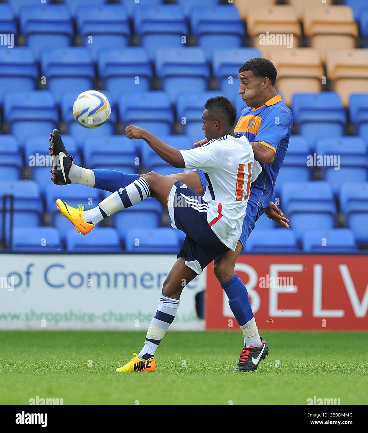 Connor hall football hi-res stock photography and images - Alamy