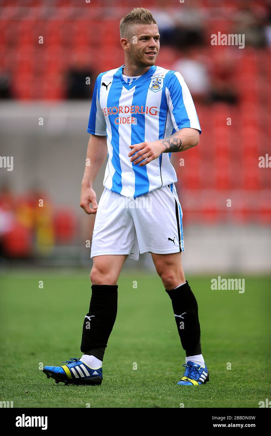 Adam Clayton, Huddersfield Town Stock Photo - Alamy
