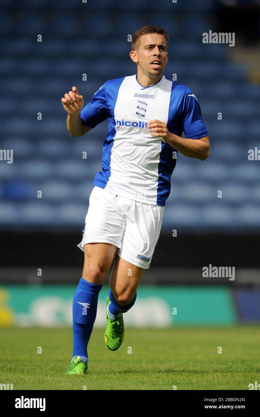 Olly Lee, Birmingham City Stock Photo - Alamy
