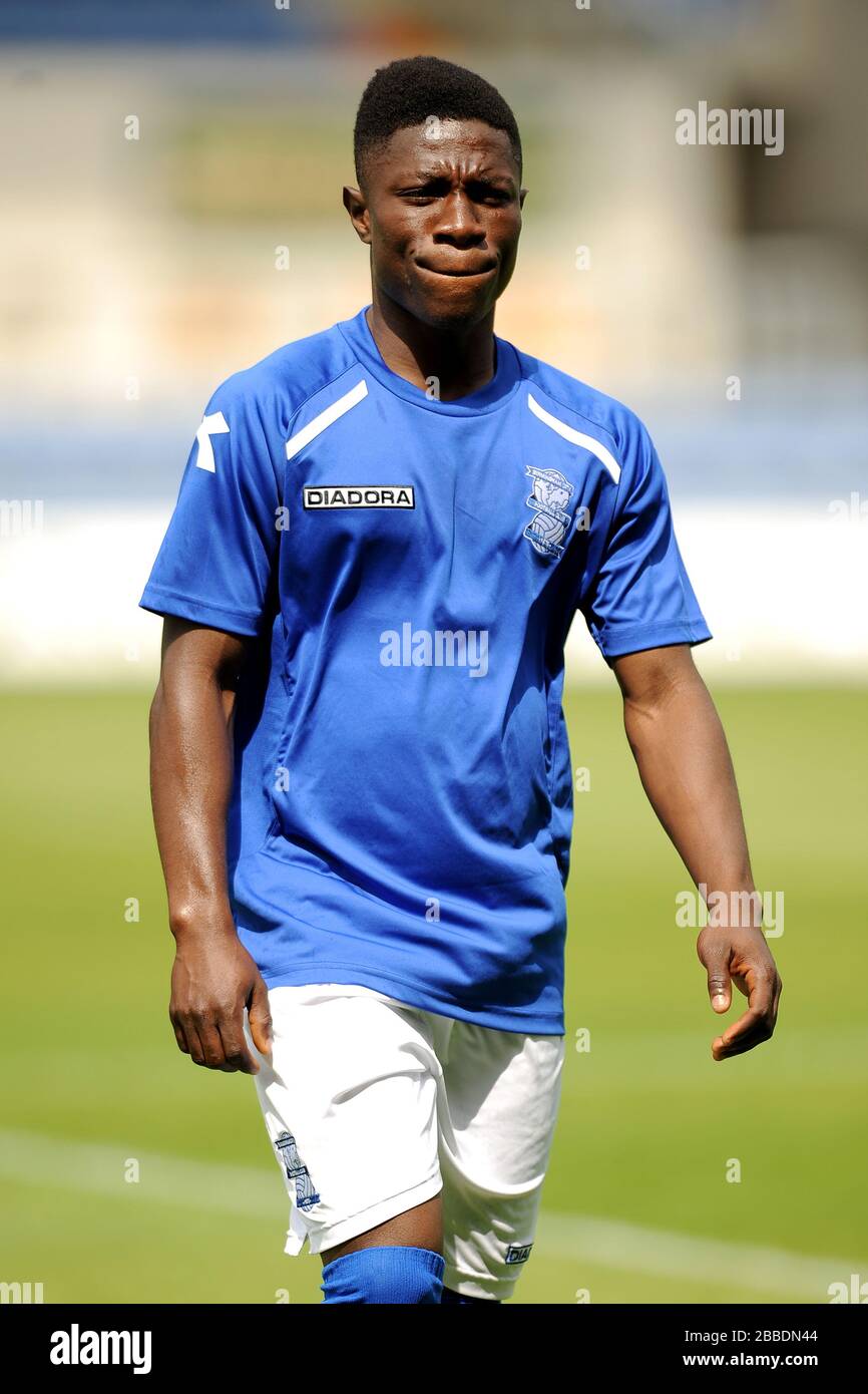 Koby Arthur, Birmingham City Stock Photo - Alamy