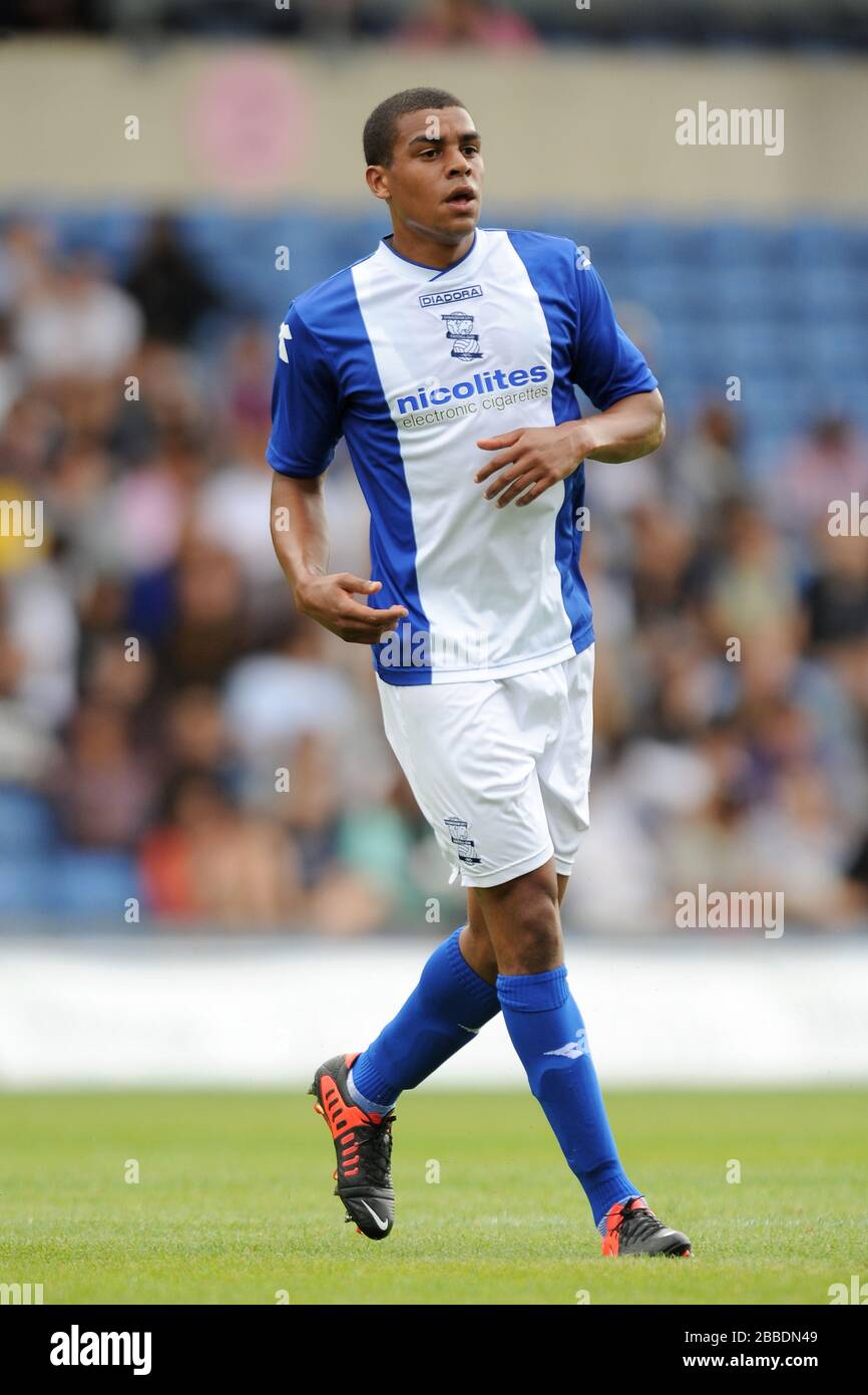 Tom Adeyemi, Birmingham City Stock Photo - Alamy