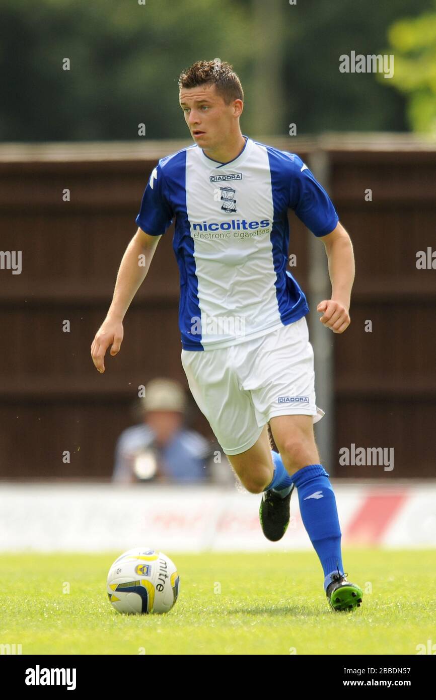 Callum Reilly, Birmingham City Stock Photo - Alamy