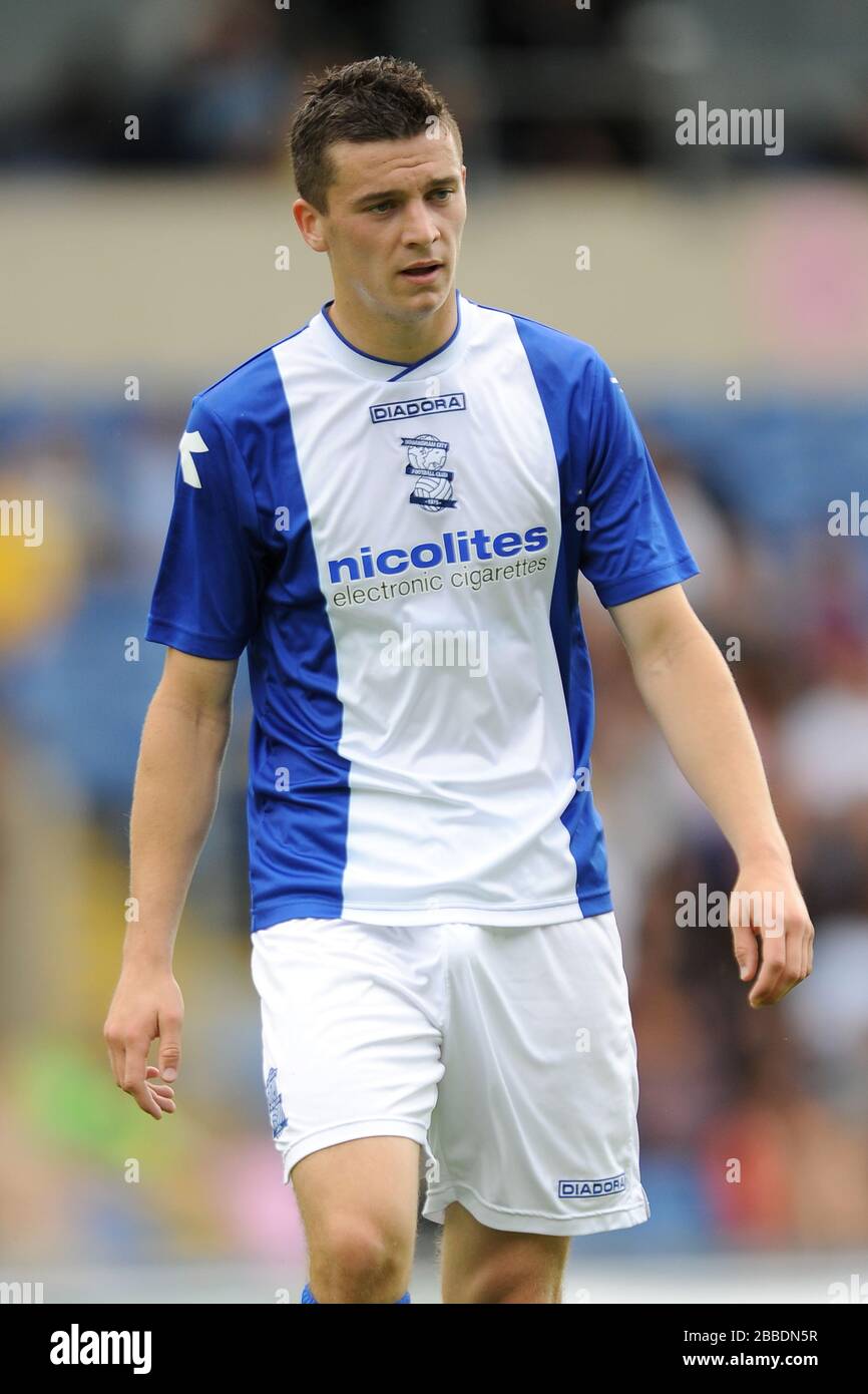 Football mid length half ampics hi-res stock photography and images - Alamy