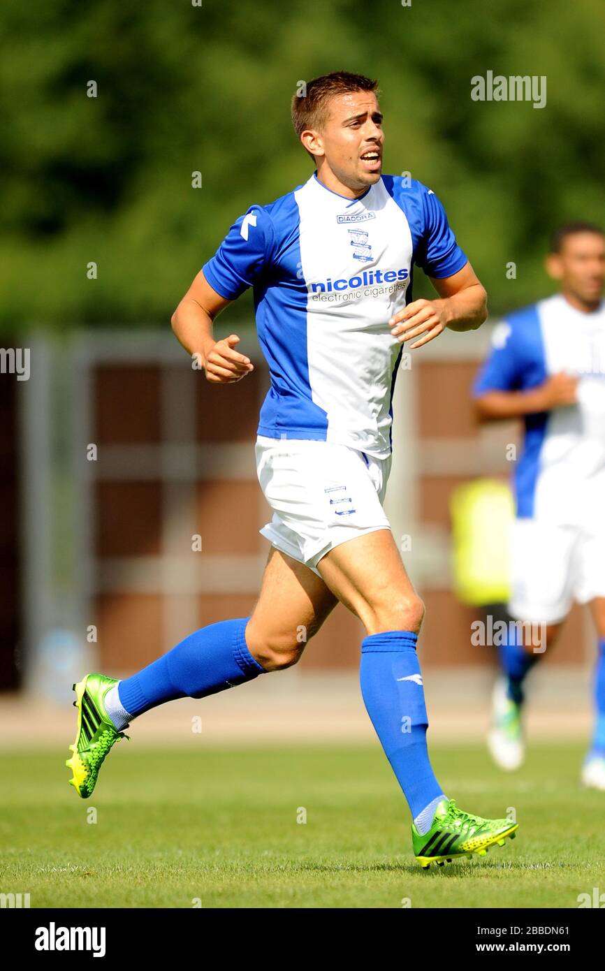 Olly Lee, Birmingham City Stock Photo - Alamy