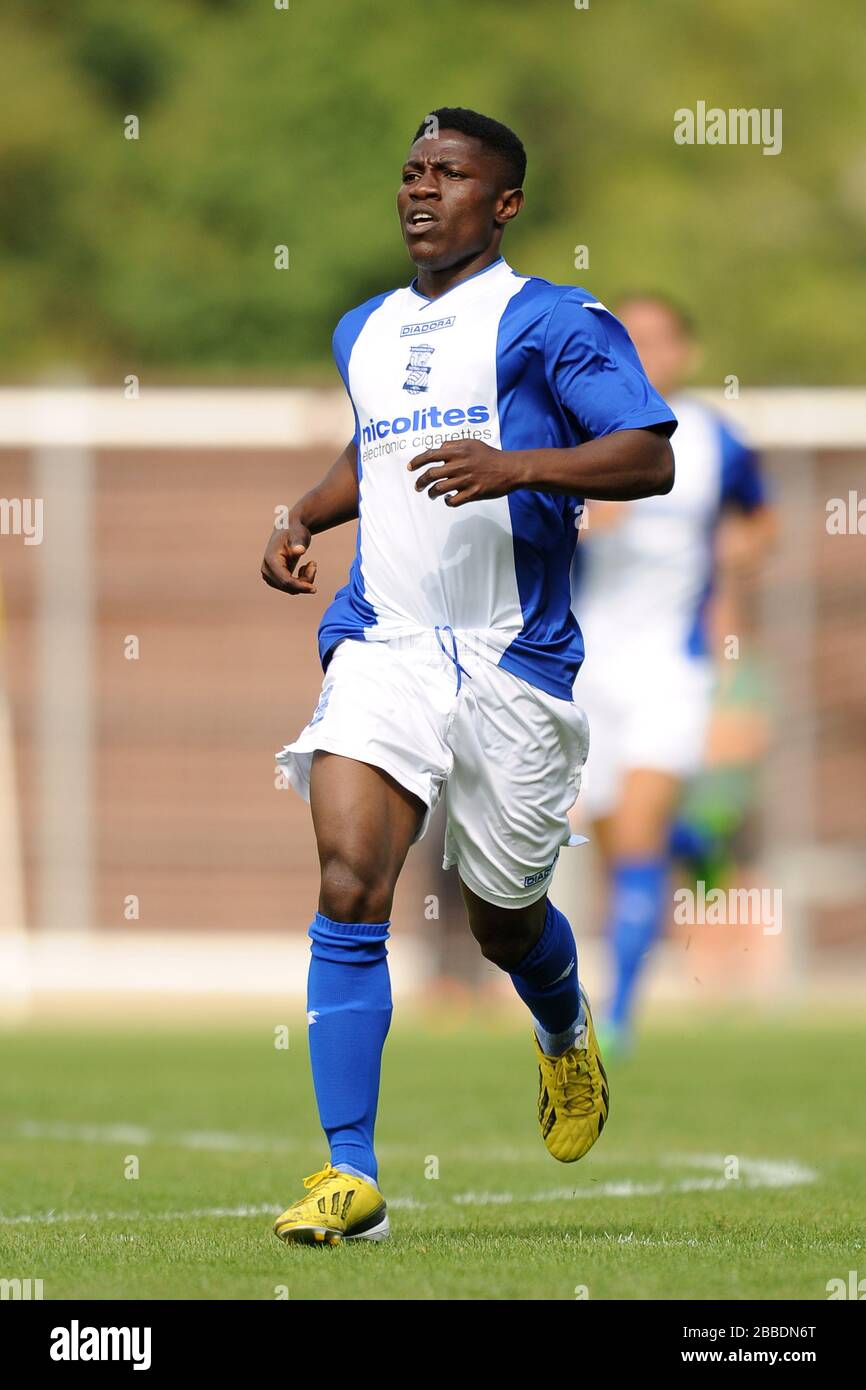 Koby Arthur, Birmingham City Stock Photo - Alamy