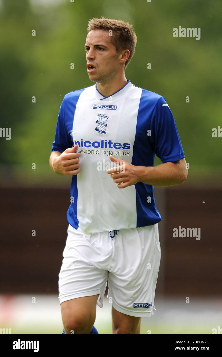 Football mid length half ampics hi-res stock photography and images - Alamy