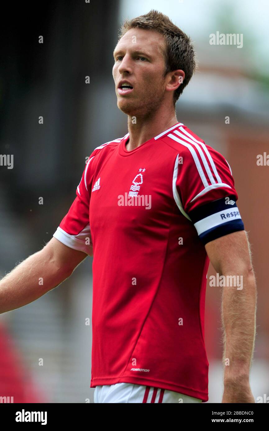 Danny collins nottingham forest hi-res stock photography and images - Alamy