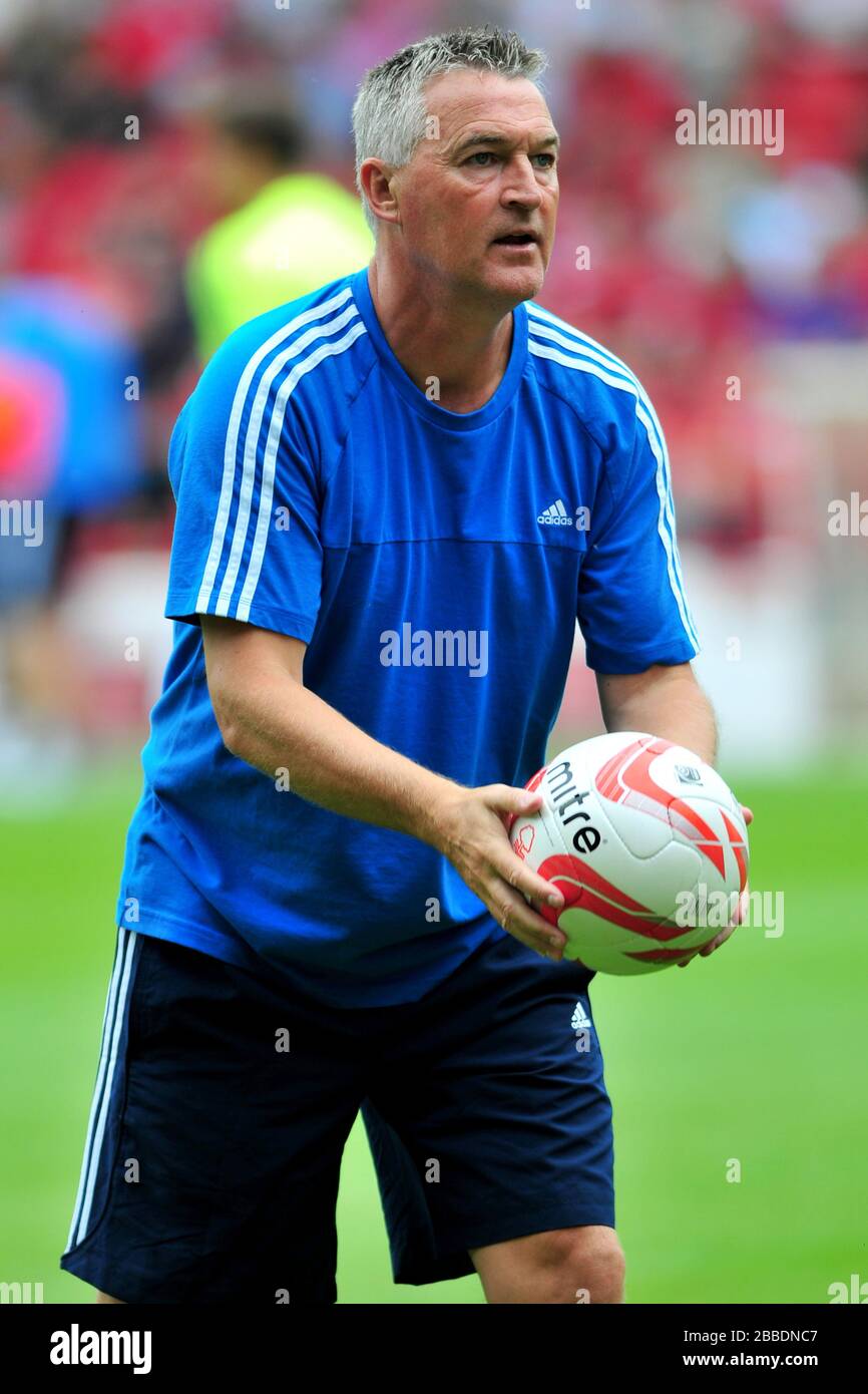 Rob Kelly, Nottingham Forest first team coach Stock Photo - Alamy