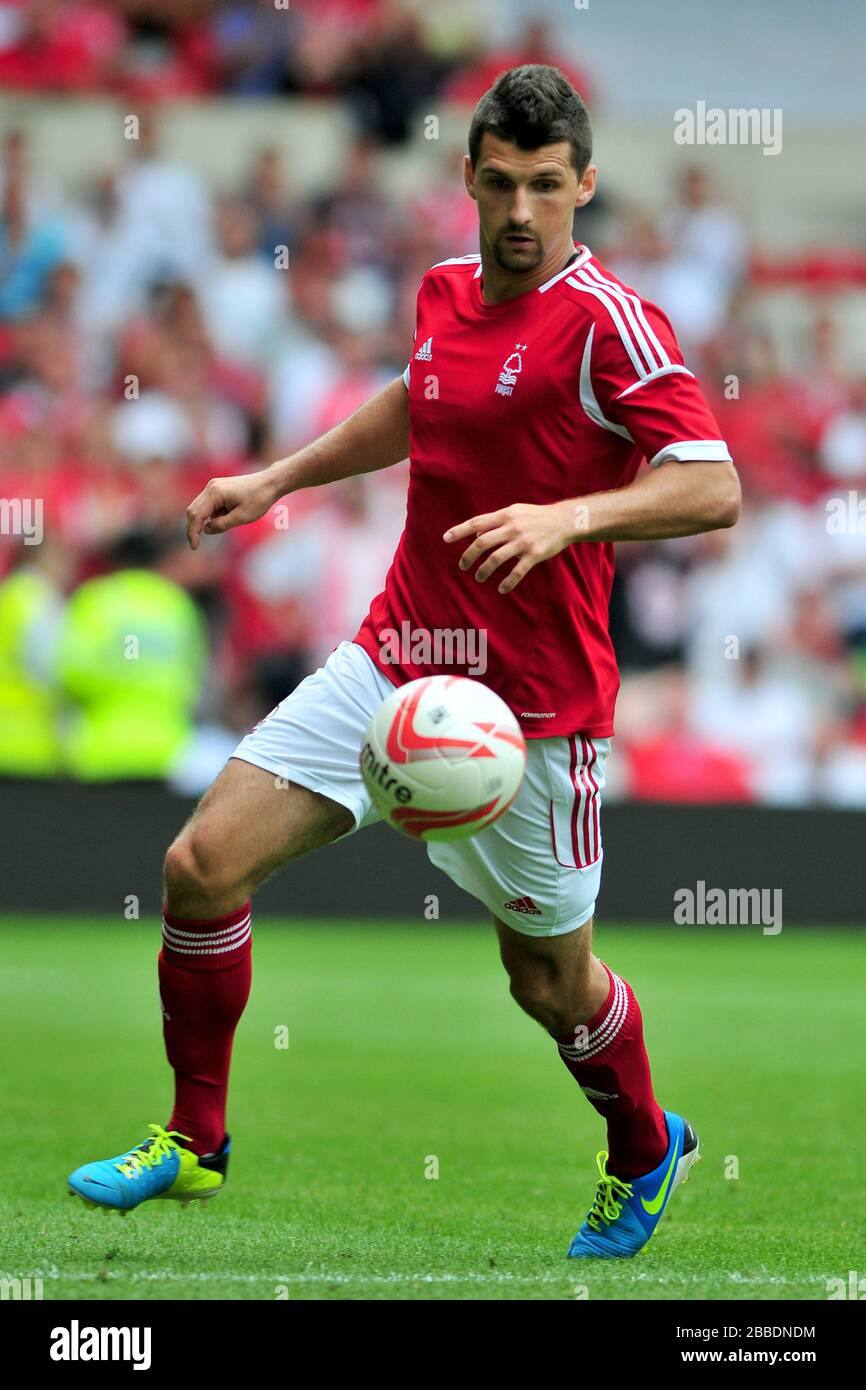 Eric lichaj forest hi-res stock photography and images - Alamy