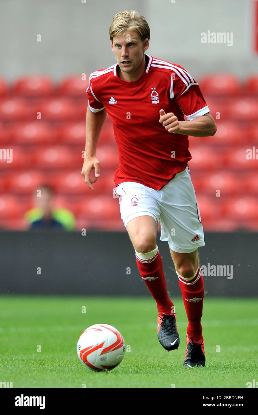 Nottingham forest dan harding hi-res stock photography and images - Alamy