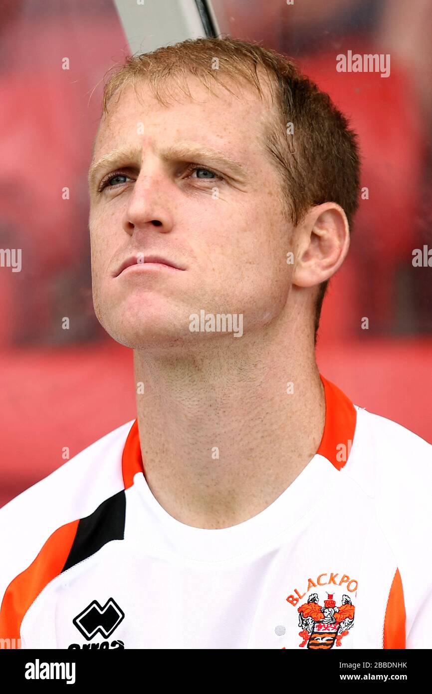 Neal Bishop, Blackpool Stock Photo - Alamy