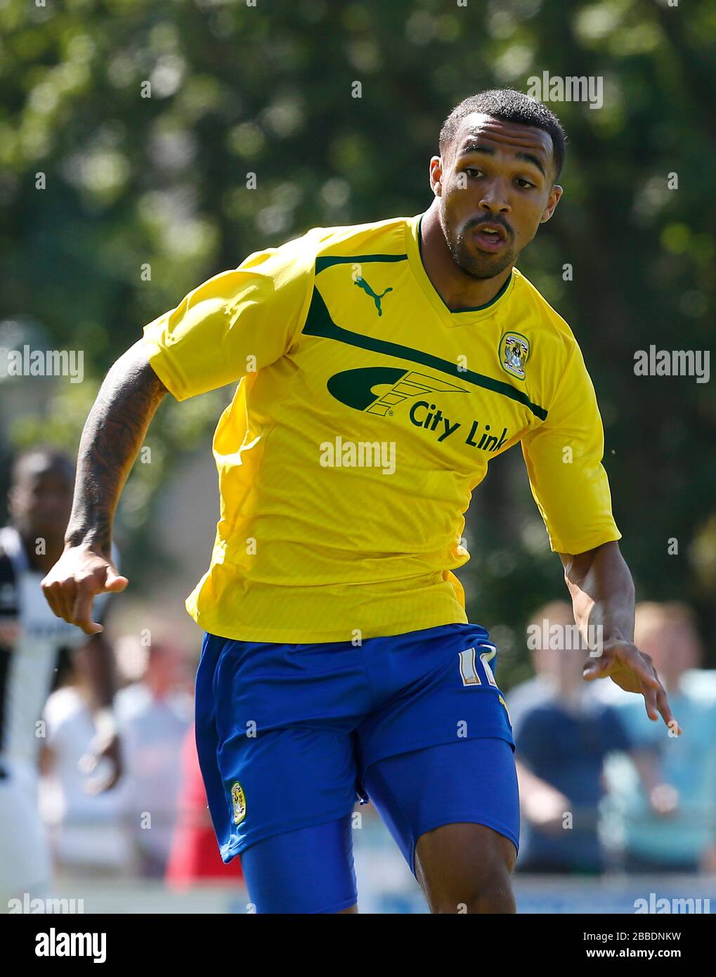 Callum Wilson, Coventry City Stock Photo - Alamy