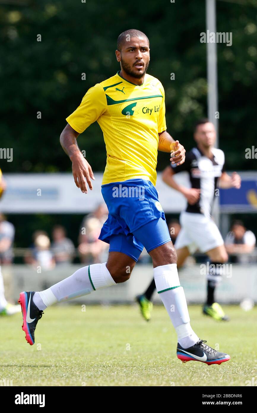 Leon Clarke, Coventry City Stock Photo - Alamy
