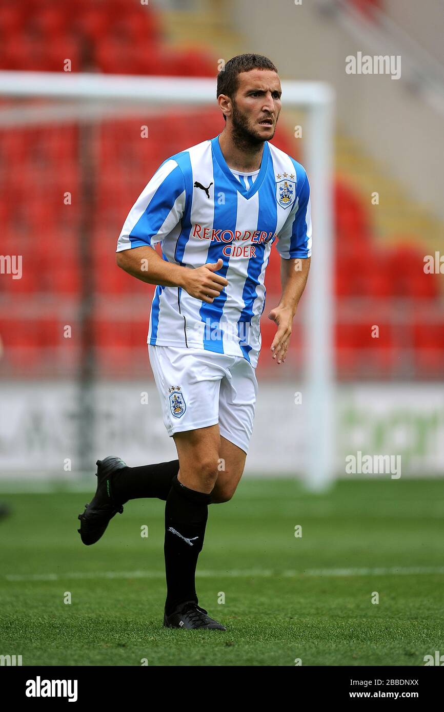 Martin Paterson, Huddersfield Town Stock Photo - Alamy