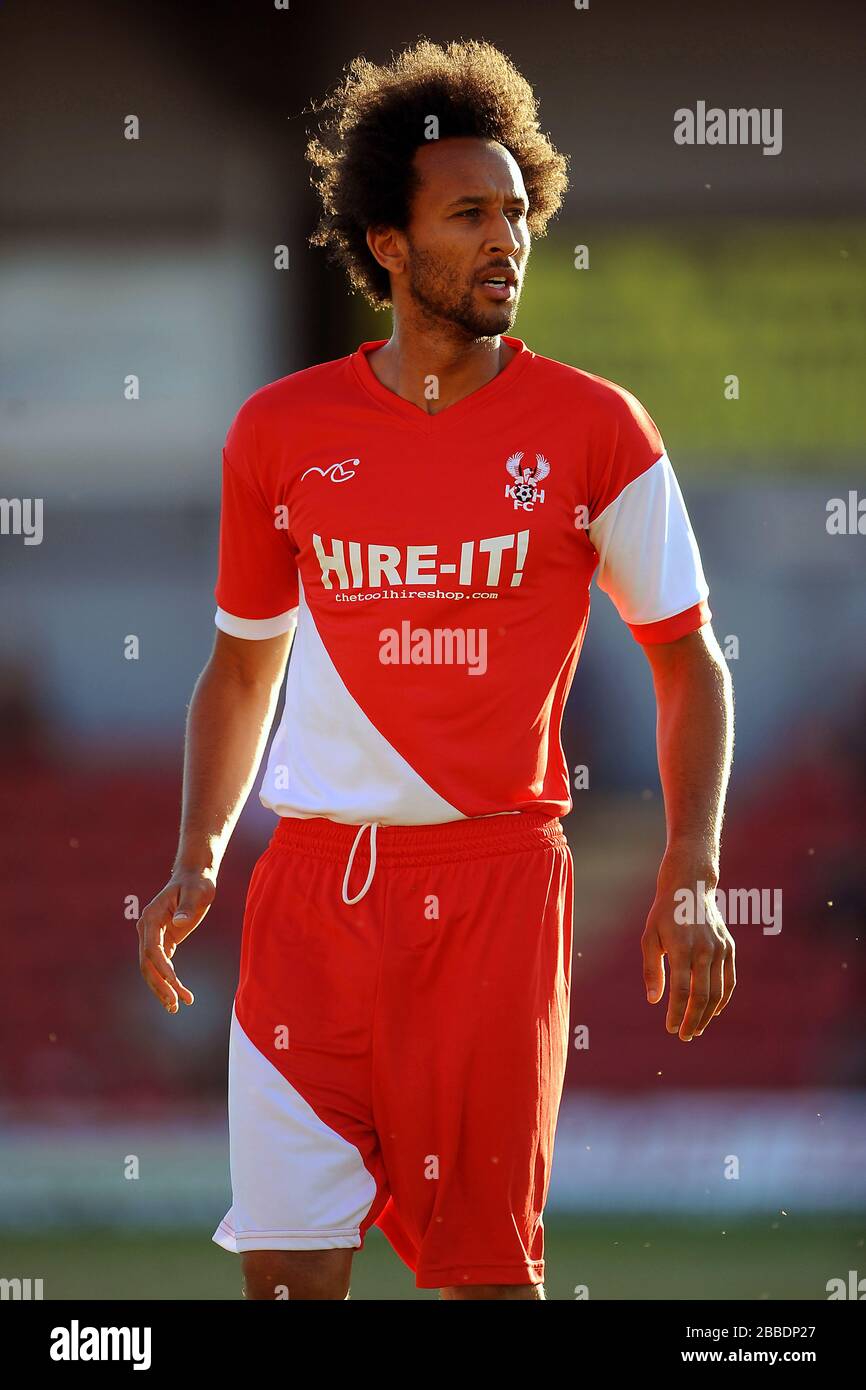 Josh gowling hi-res stock photography and images - Alamy