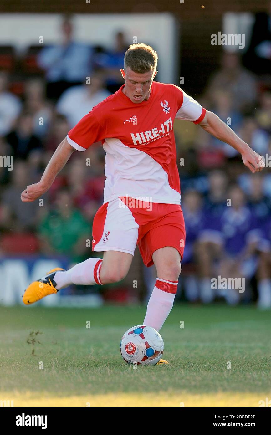 Jack Byrne, Kidderminster Harriers Stock Photo - Alamy