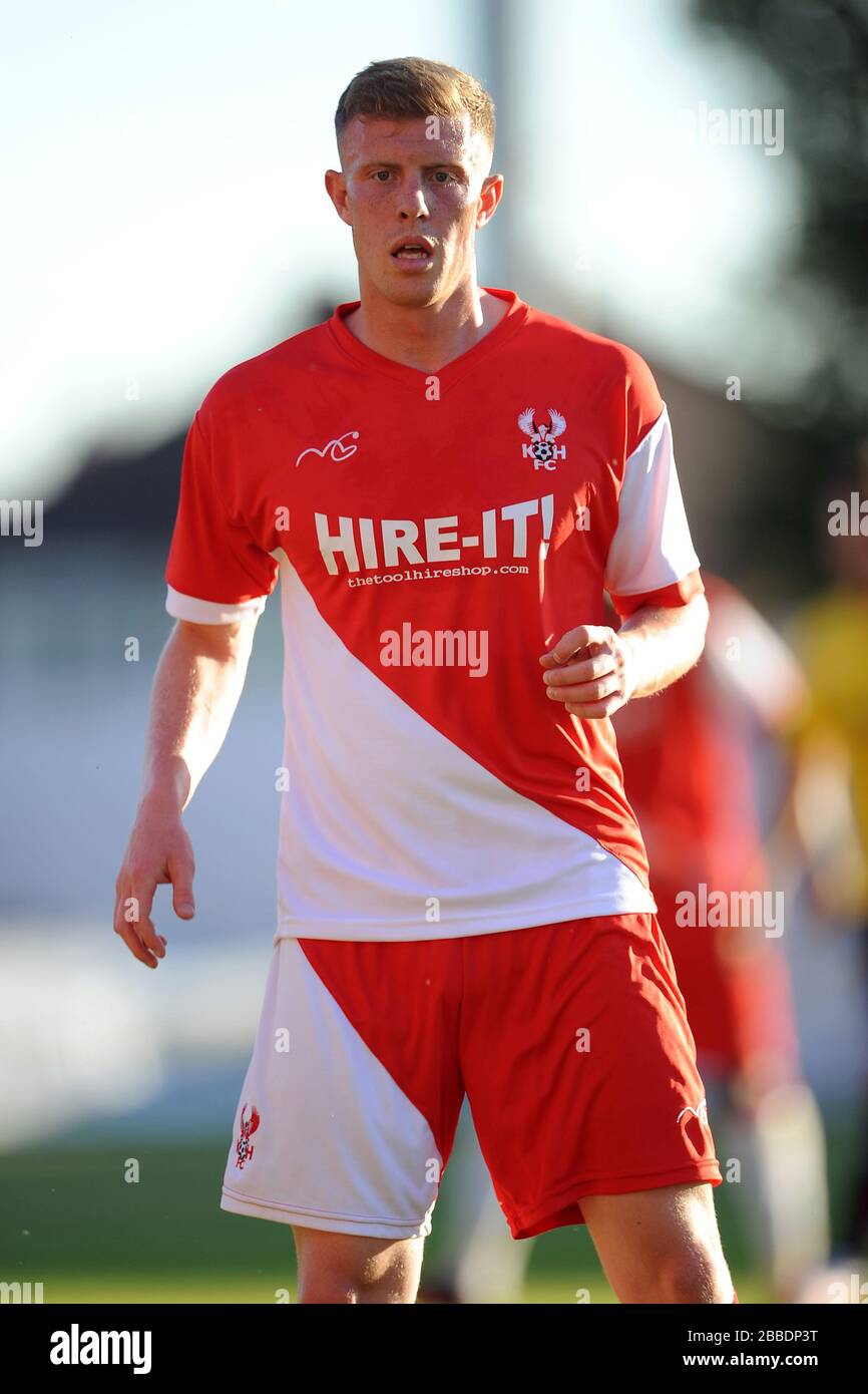 Jack Byrne, Kidderminster Harriers Stock Photo - Alamy