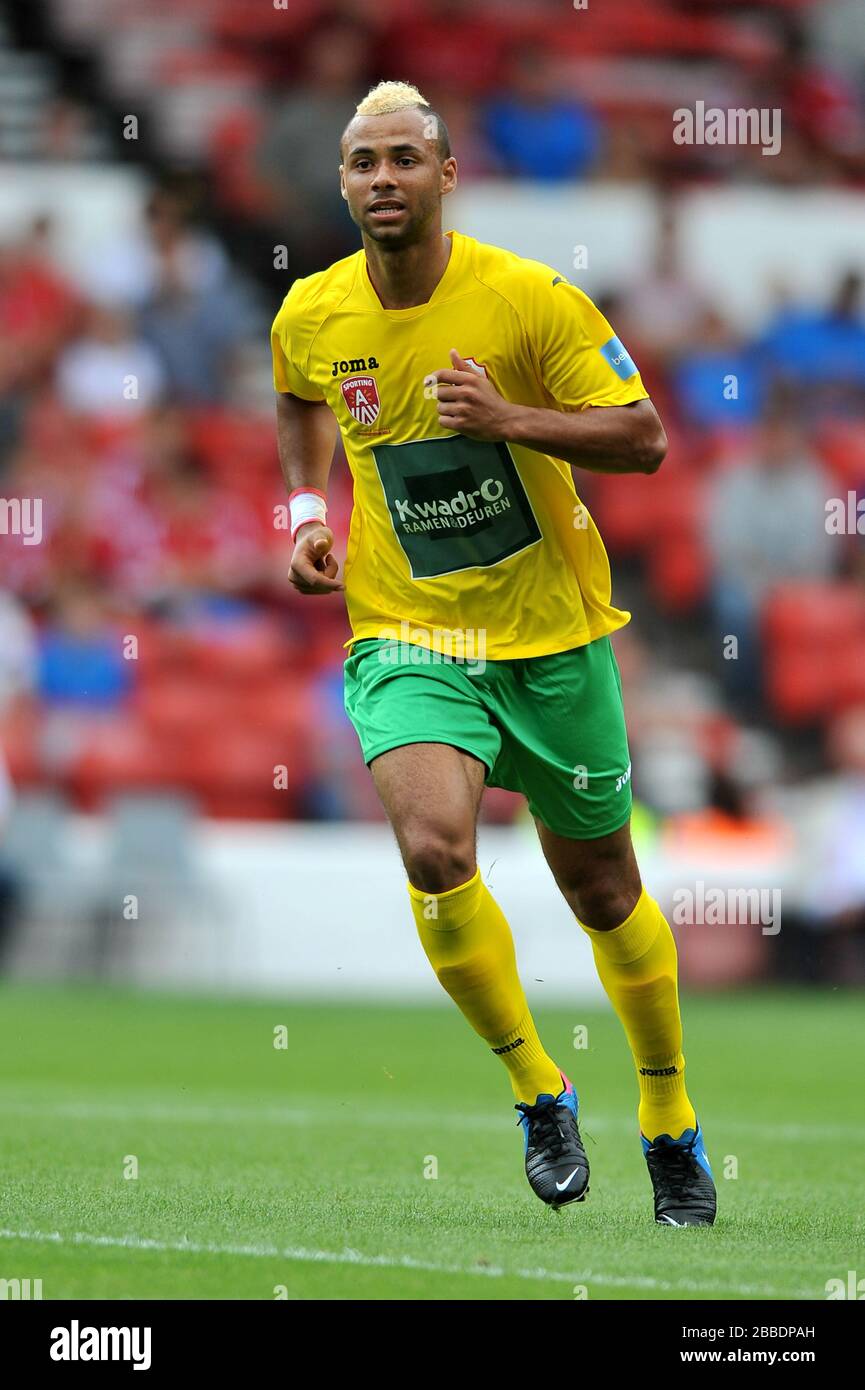 John bostock hi-res stock photography and images - Alamy