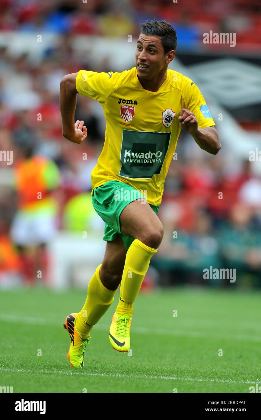 Faucher hi-res stock photography and images - Alamy