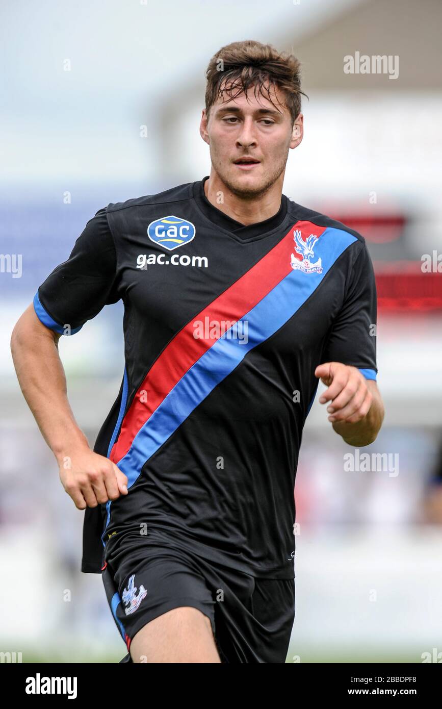 Joel ward crystal palace hi-res stock photography and images - Alamy