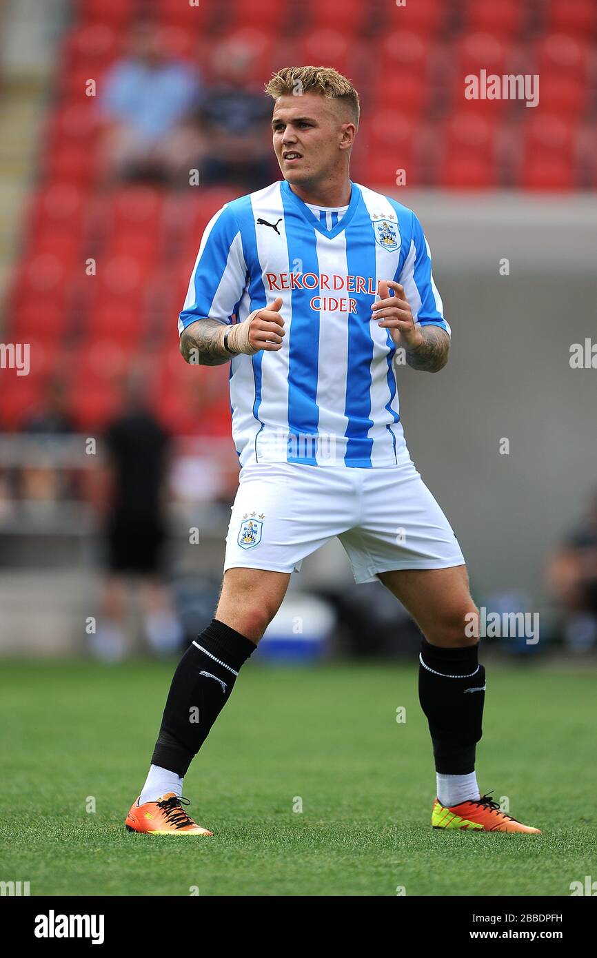 Danny ward huddersfield hi-res stock photography and images - Alamy