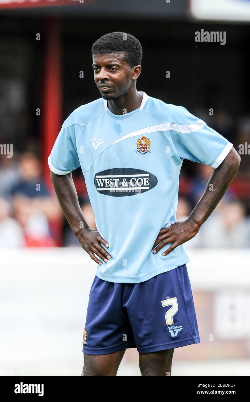 Dagenham and redbridge hi-res stock photography and images - Alamy