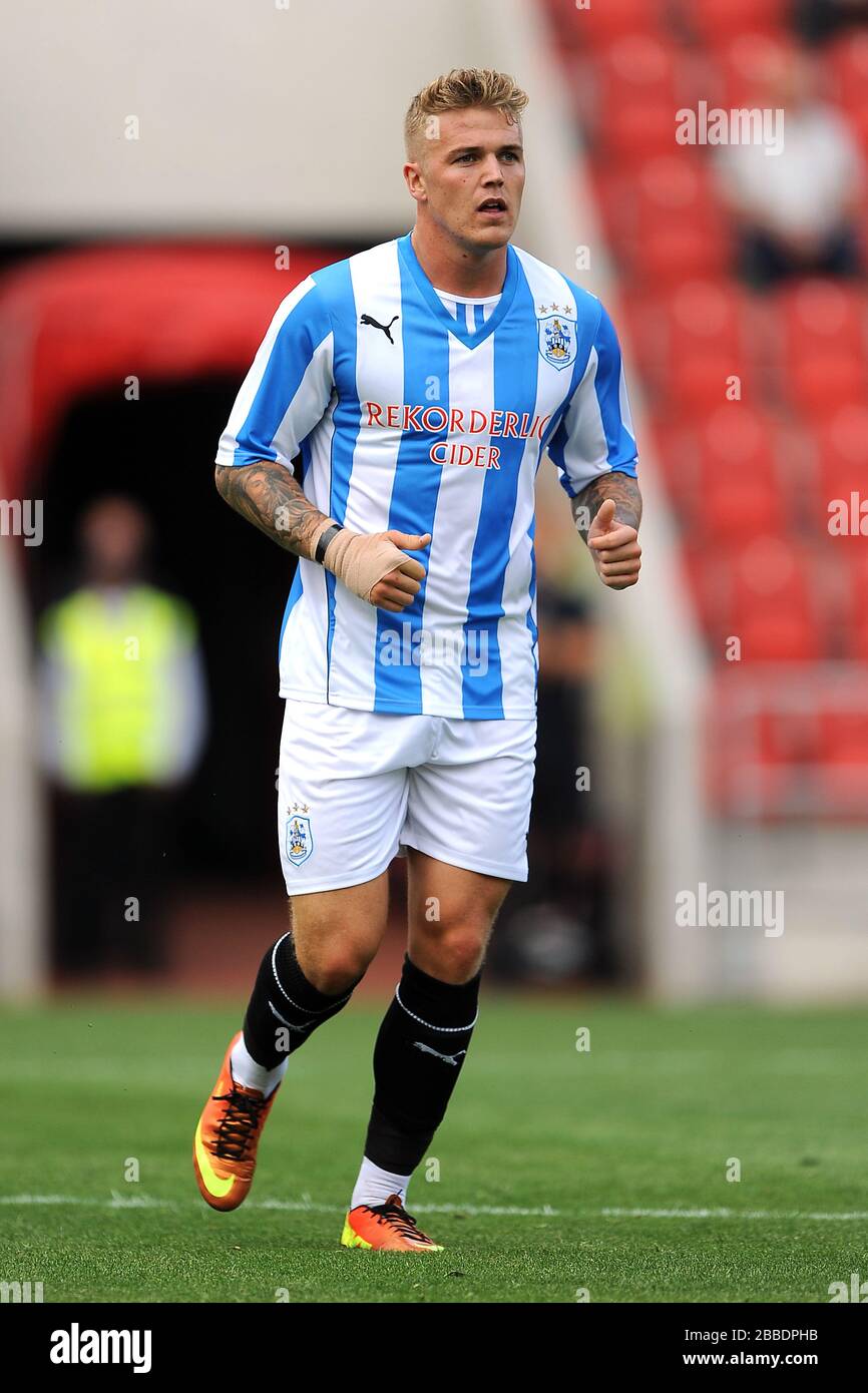 Danny ward rotherham hi-res stock photography and images - Alamy