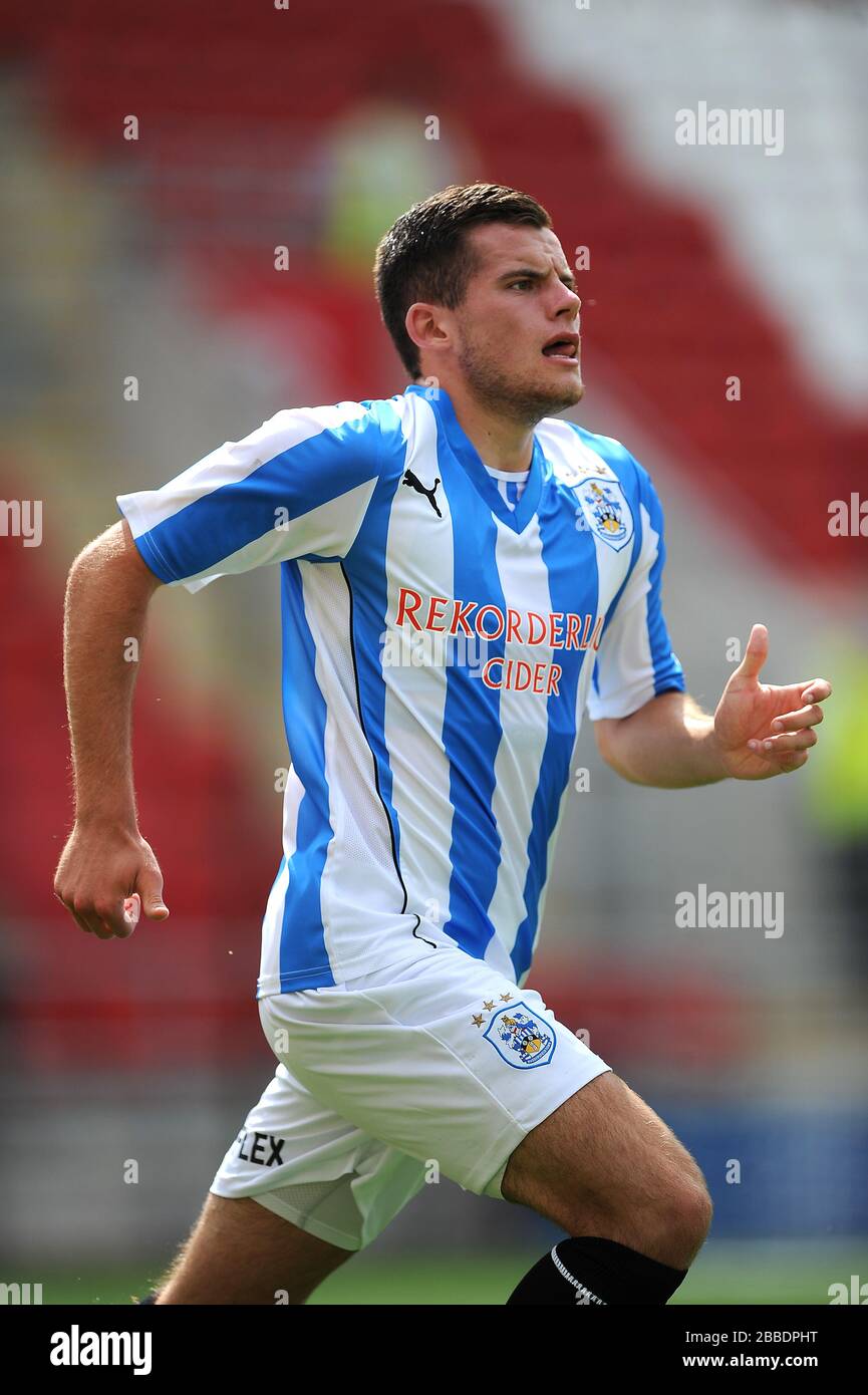 Jordan Sinnott, Huddersfield Town Stock Photo - Alamy