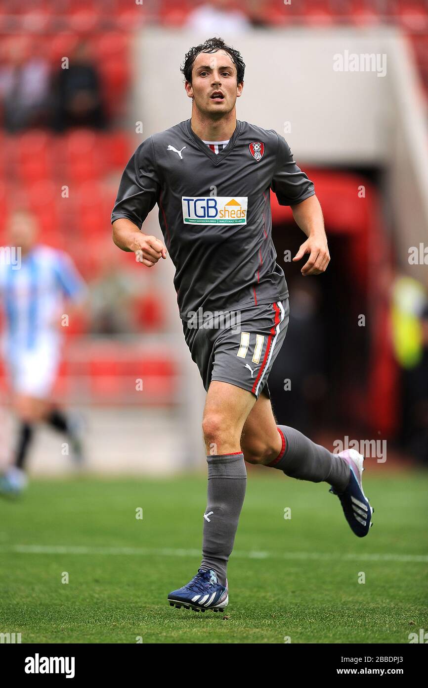 Danny hylton hi-res stock photography and images - Alamy