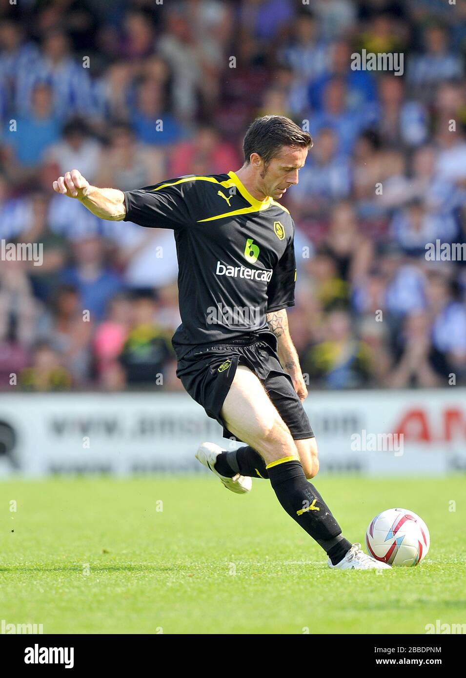 David Prutton, Sheffield Wednesday Stock Photo - Alamy