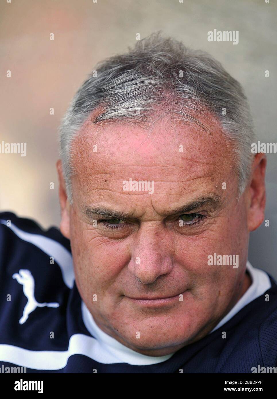 Dave Jones Football Manager High Resolution Stock Photography and ...