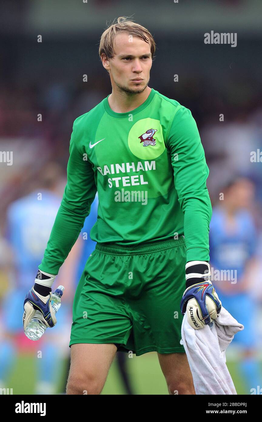 Sam slocombe hi-res stock photography and images - Alamy