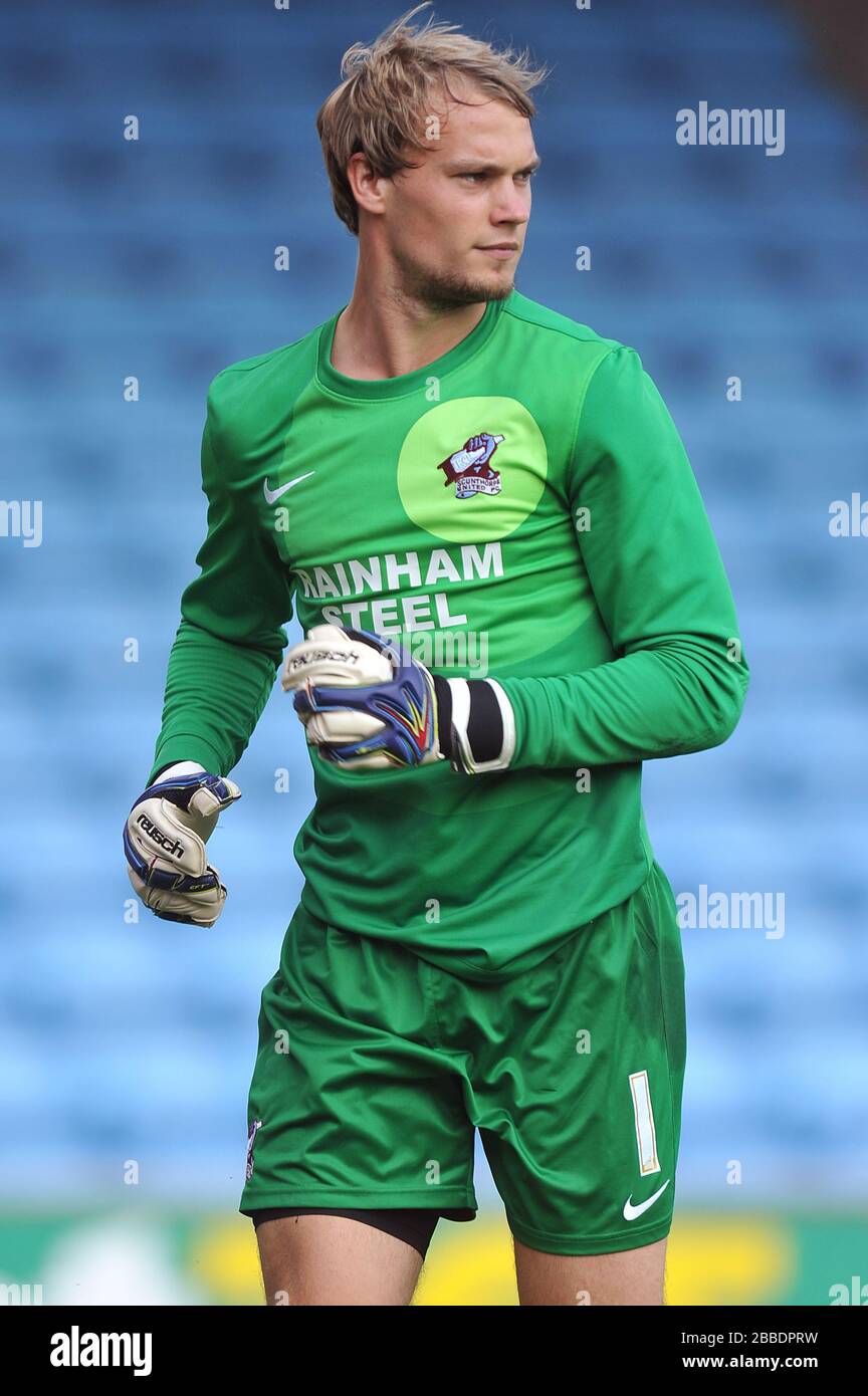 Sam slocombe hi-res stock photography and images - Alamy