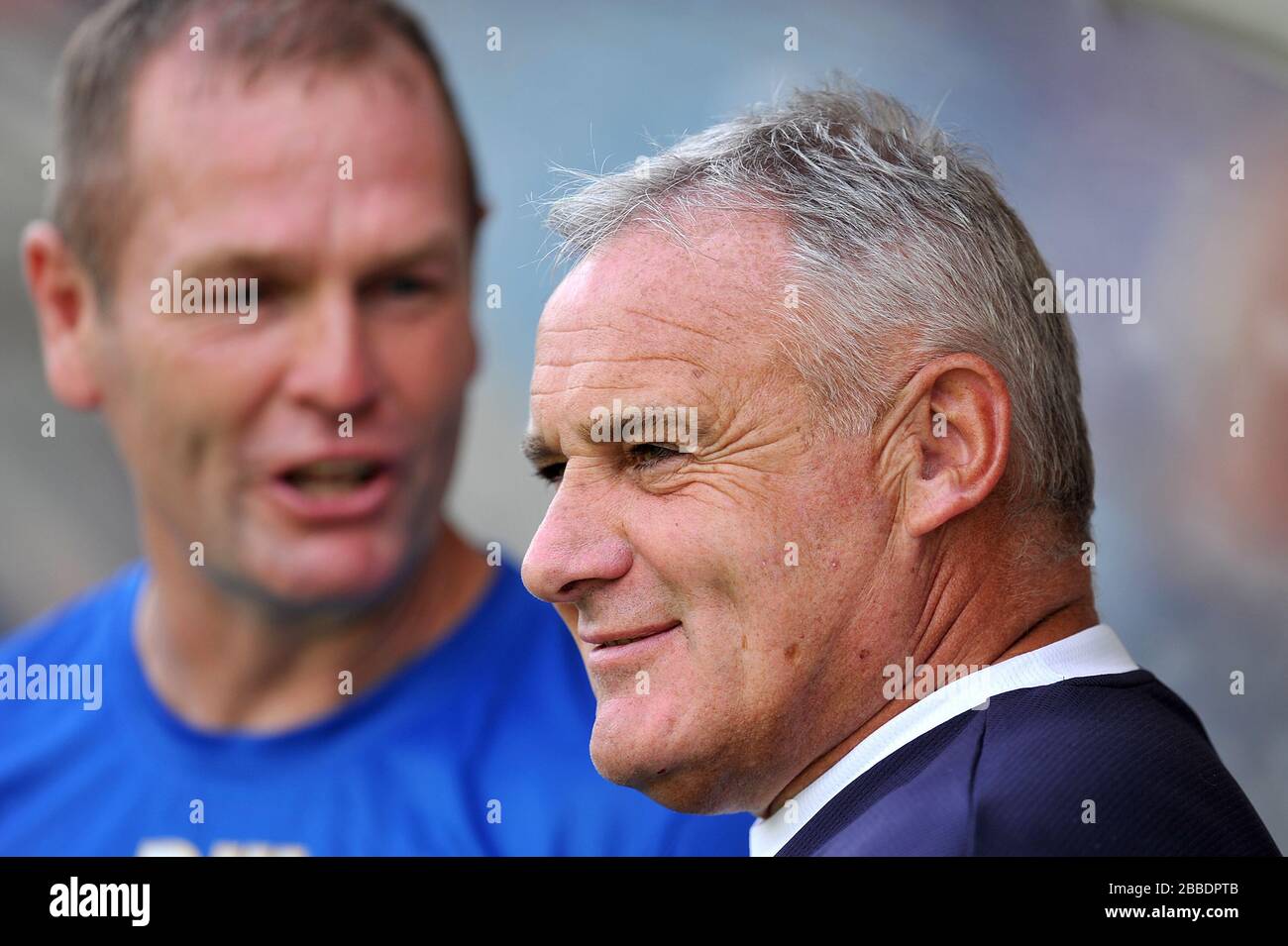 Dave jones football manager hi-res stock photography and images - Alamy