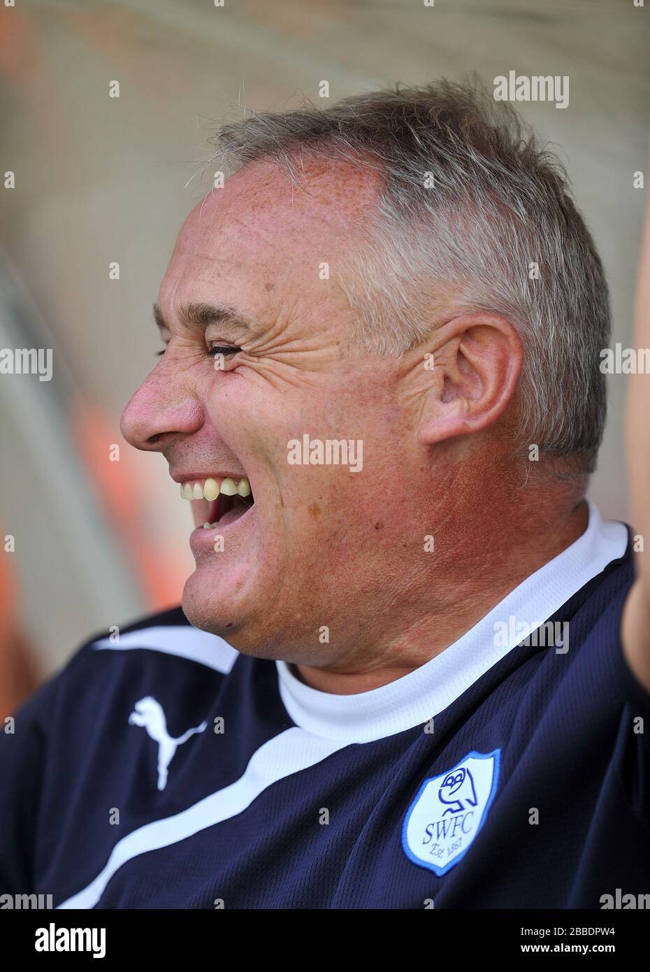 Dave jones football manager hi-res stock photography and images - Alamy