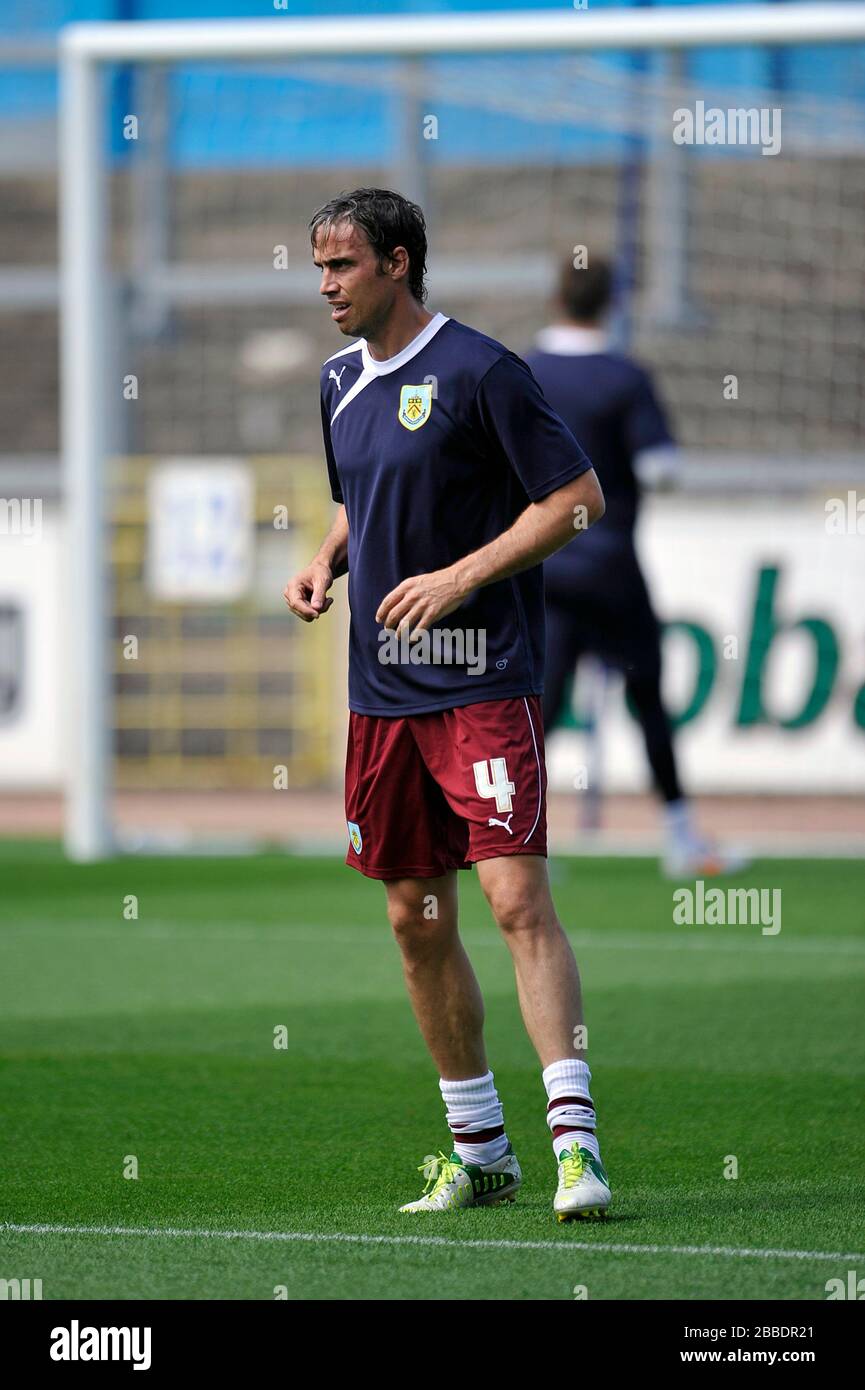Michael duff burnley hi-res stock photography and images - Alamy