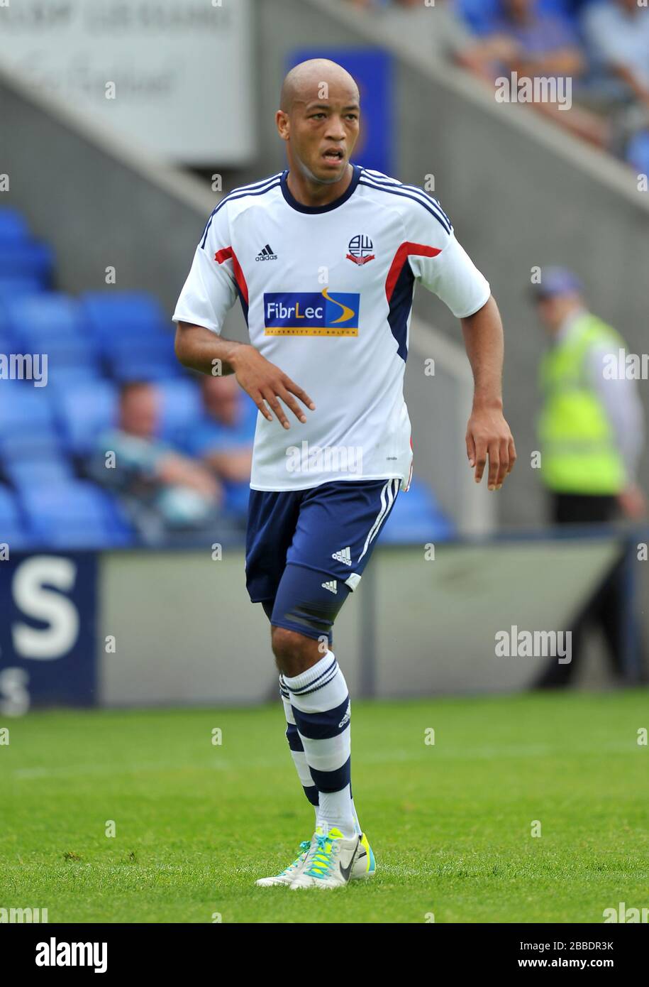 Alex baptiste bolton hi-res stock photography and images - Alamy