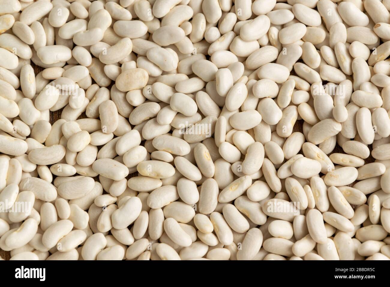 White raw aw beans background. Natural protein legume food Stock Photo ...