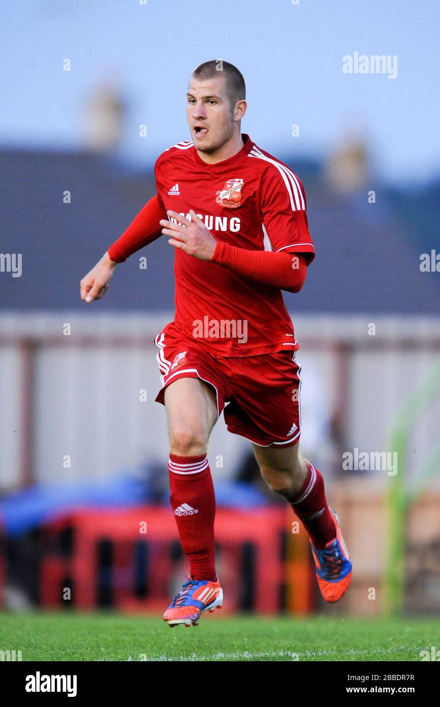 James collins football hi-res stock photography and images - Alamy