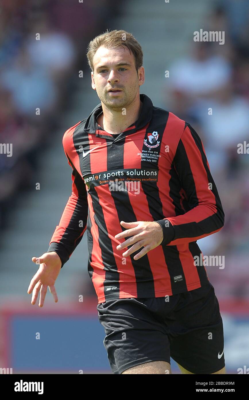Brett pitman bournemouth hi-res stock photography and images - Alamy