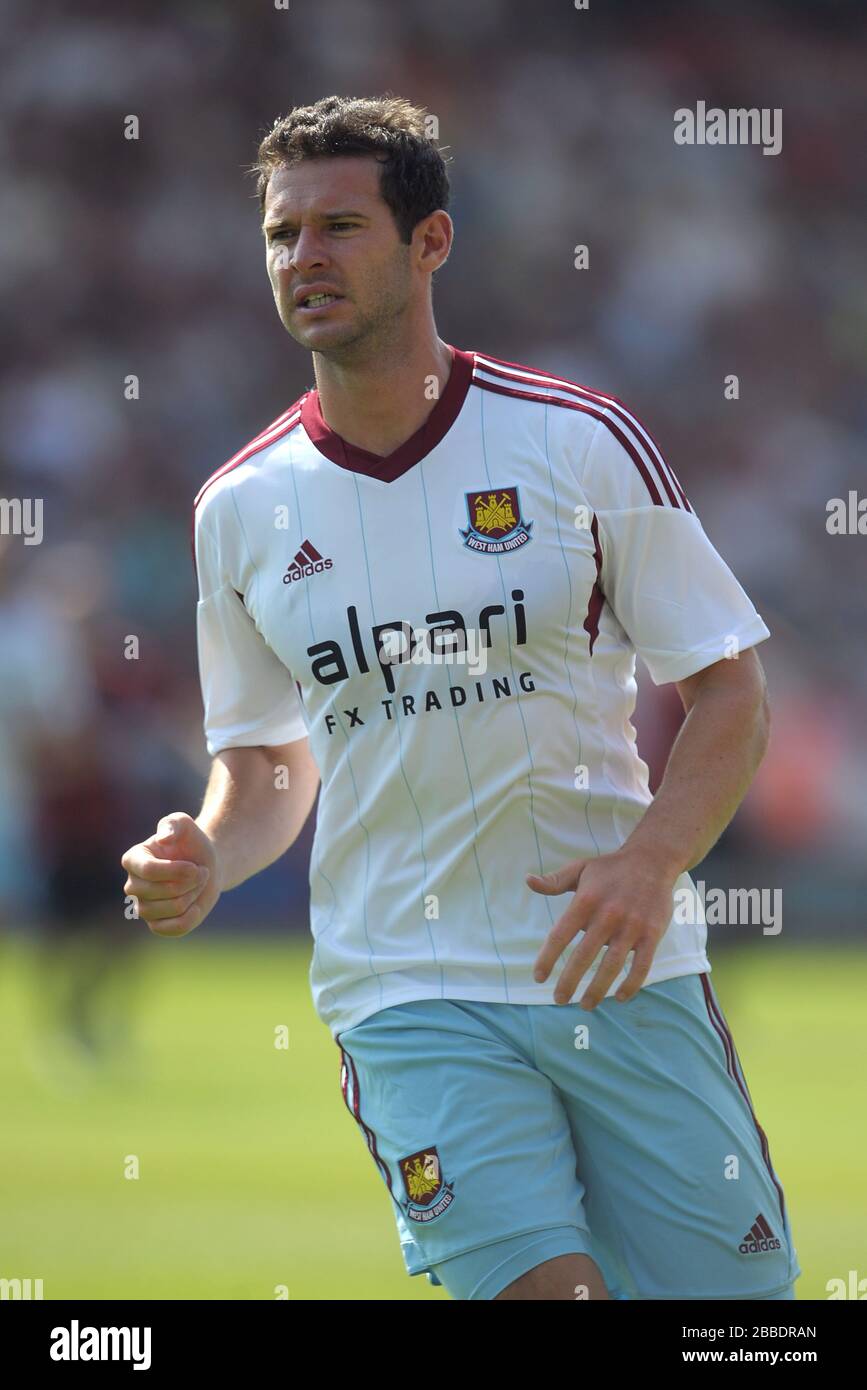 Matt jarvis west ham hi-res stock photography and images - Alamy