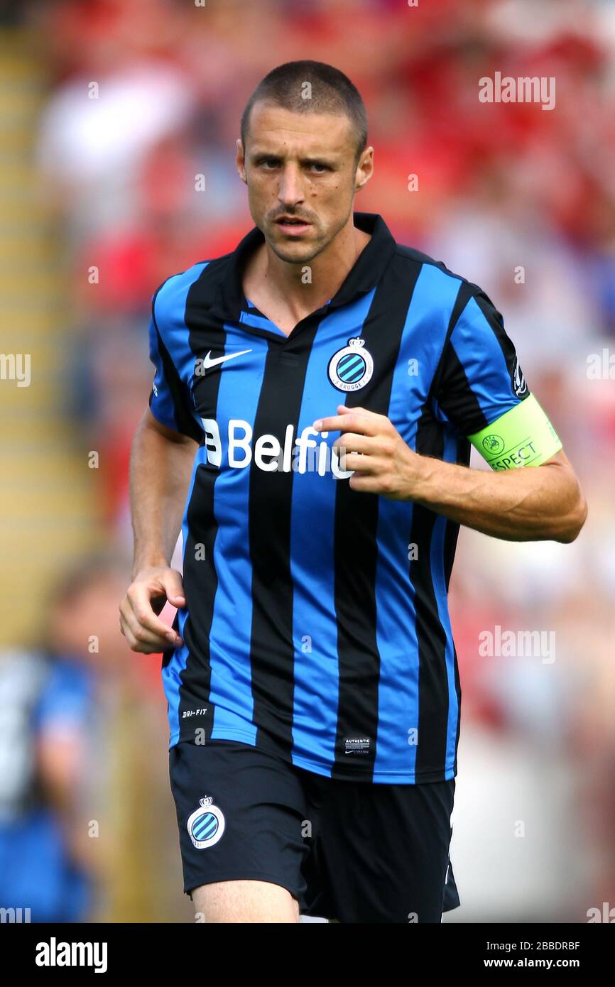 Timmy Simons, Brugge Stock Photo - Alamy