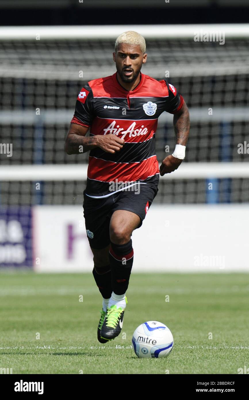 Queens park rangers armand traore hi-res stock photography and images ...