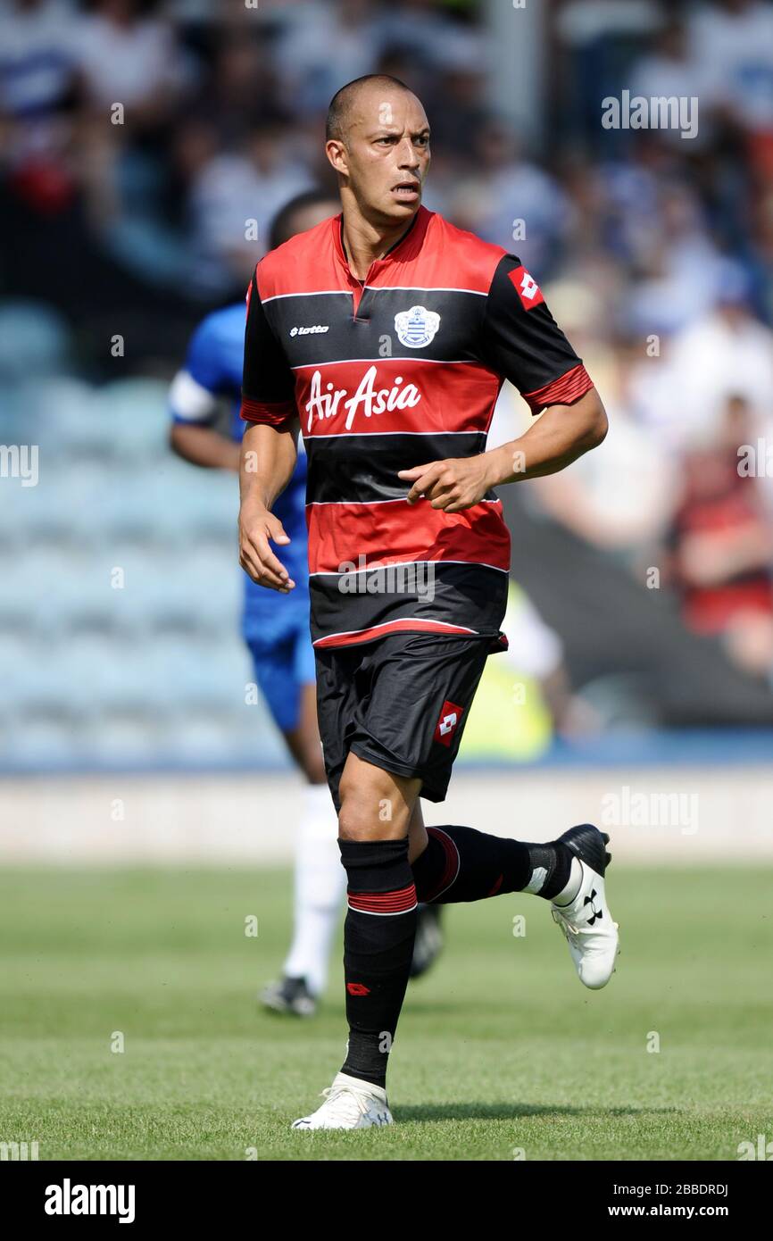 Bobby zamora football hi-res stock photography and images - Alamy