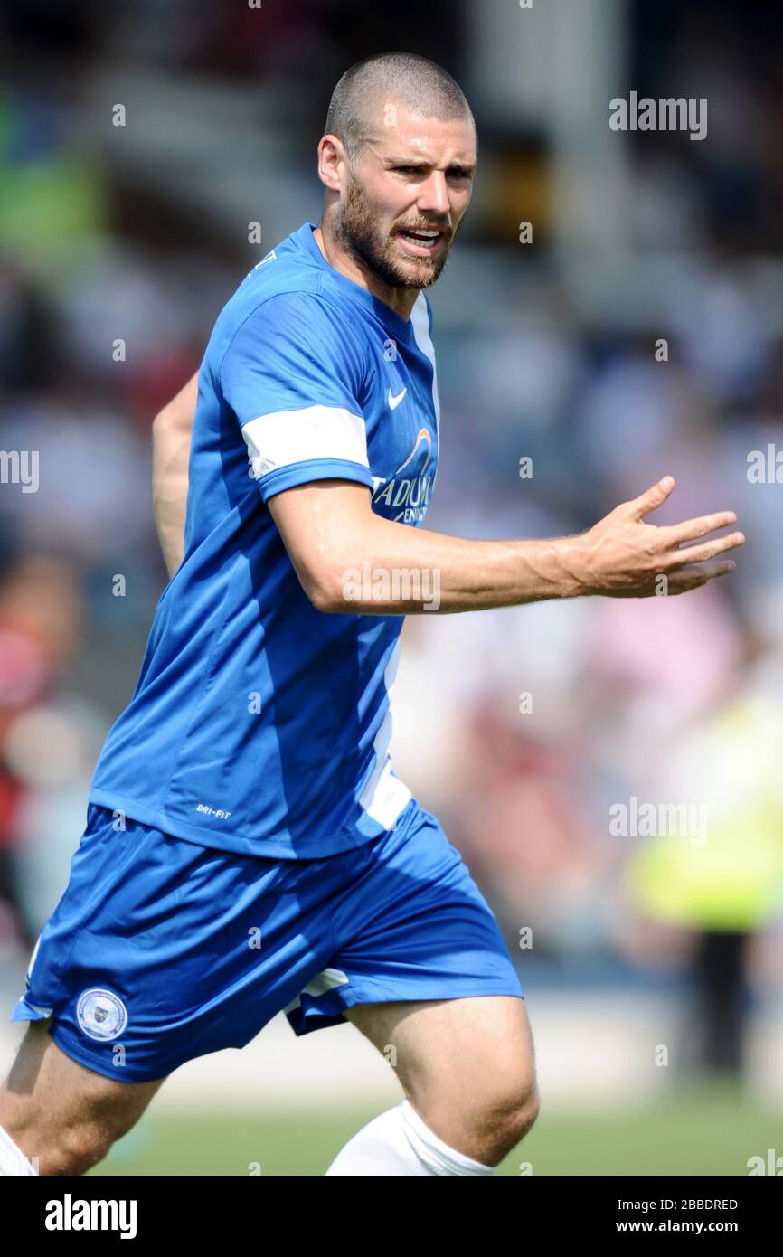 Michael bostwick football hi-res stock photography and images - Alamy