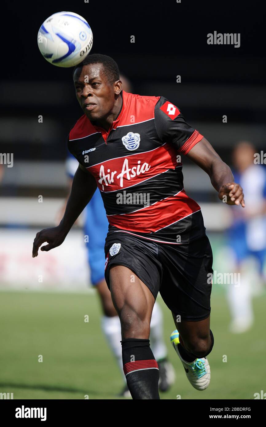 Nedum Onuoha, Queens Park Rangers Stock Photo - Alamy