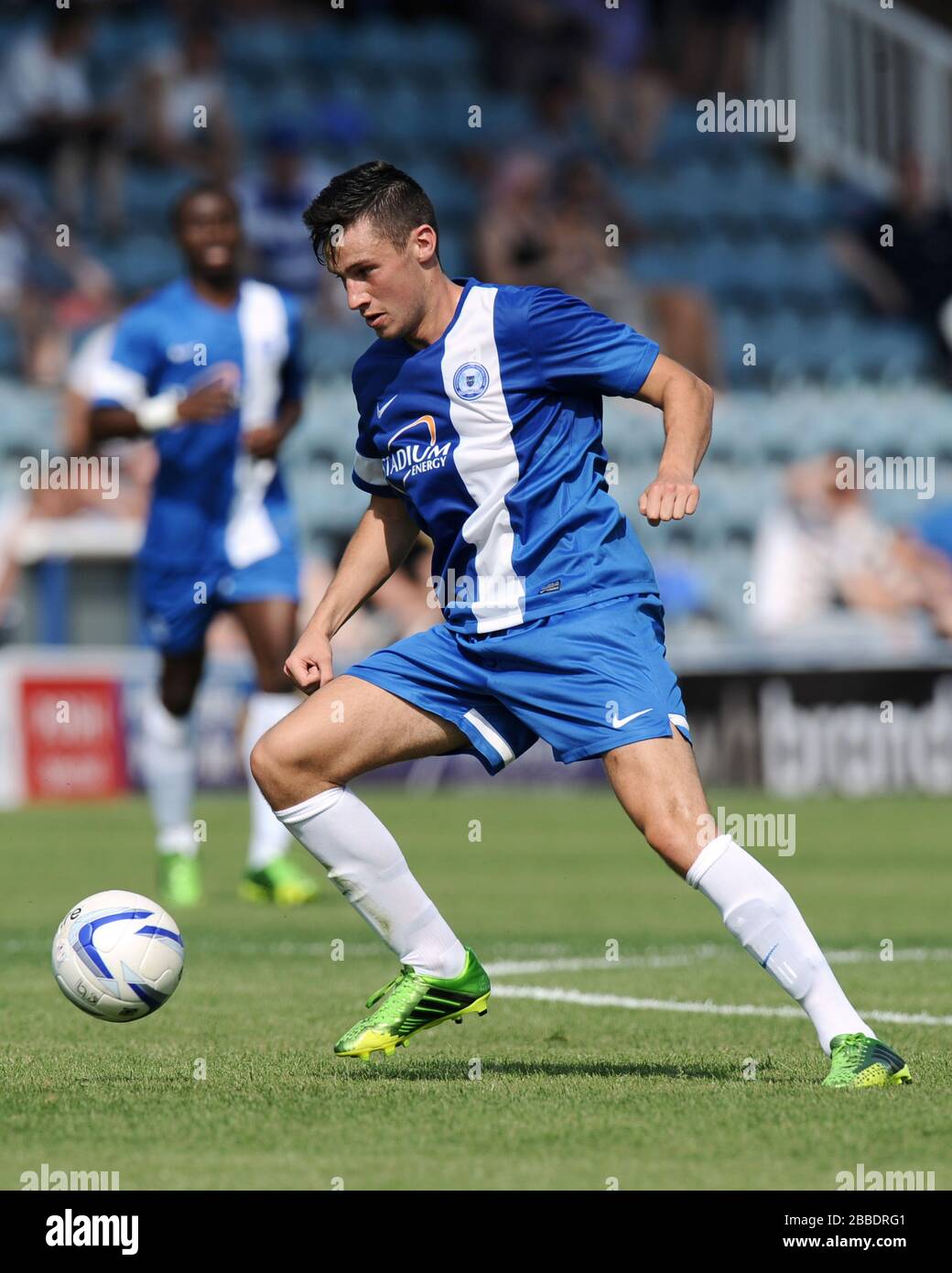 Tommy Rowe, Peterborough United Stock Photo - Alamy