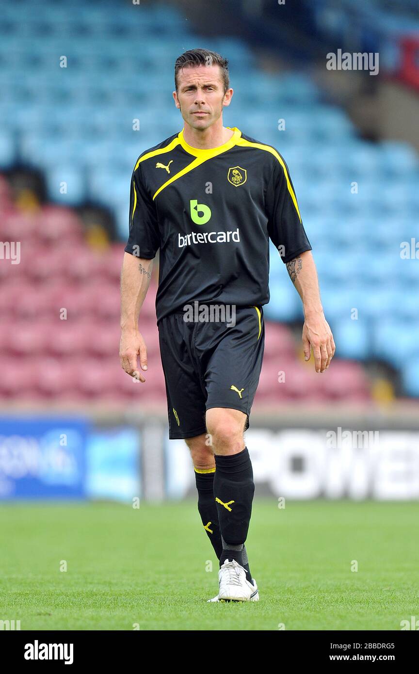 David Prutton, Sheffield Wednesday Stock Photo - Alamy